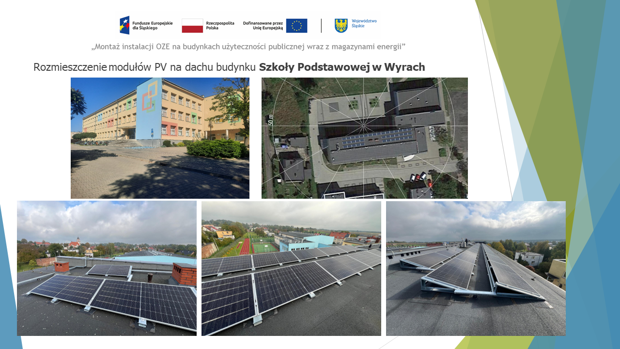 Montaż instalacji OZE na budynkach użyteczności publicznej wraz z ...
